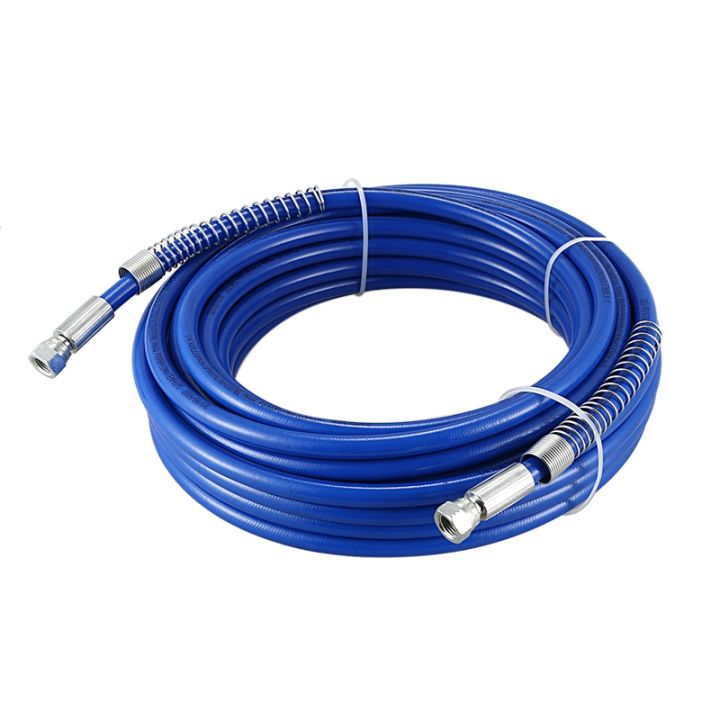 15m Hose Airless Paint Hose 1/4 inch Airless Sprayer 3600 PSI High ...