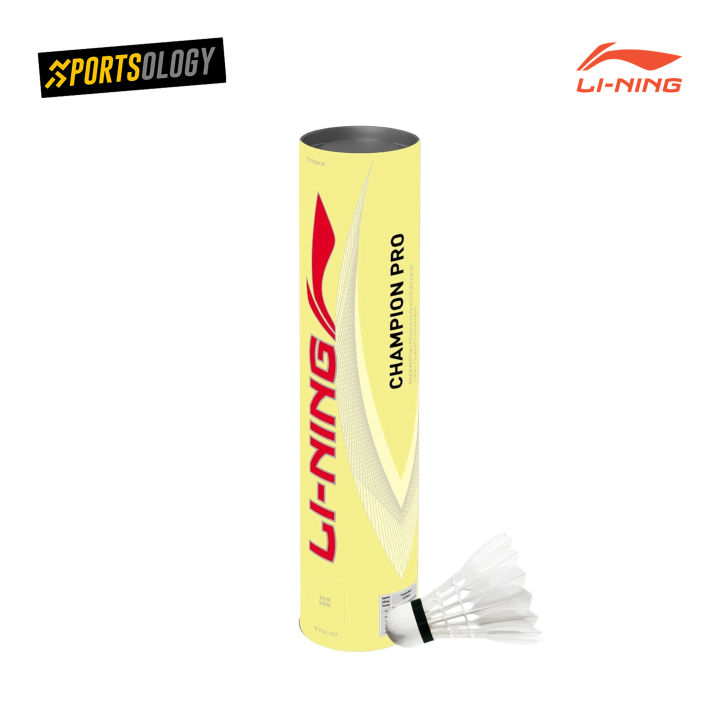 Li-Ning Shuttlecock Champion Pro One Pc | Lazada PH