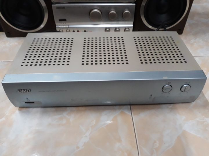 Cục Đẩy Công Suất BMB DA-02 | Lazada.vn