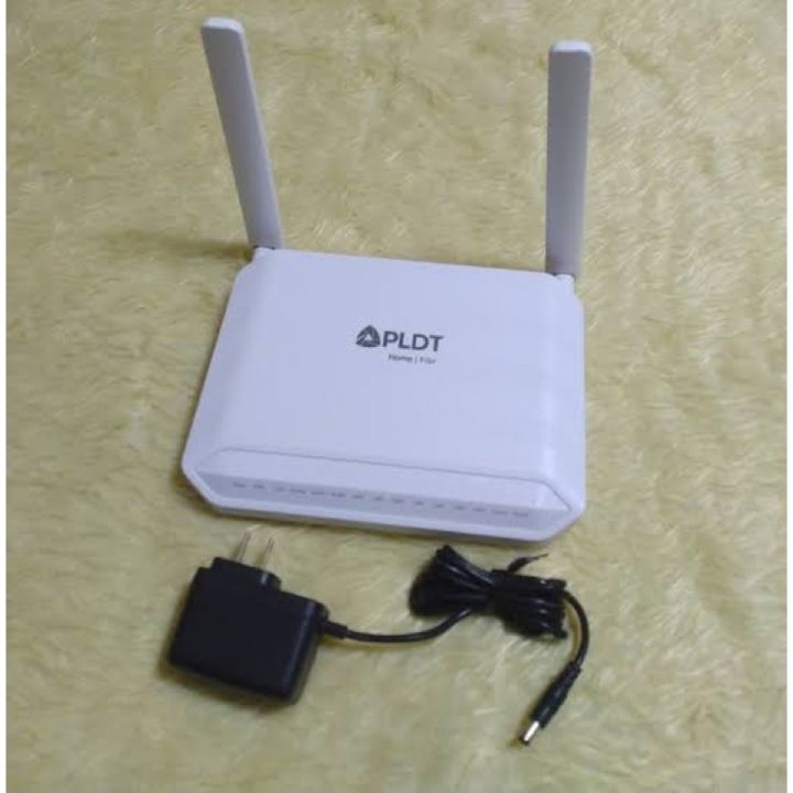 Used PLDT IOT GPON DUAL BAND FIBERHOME | Lazada PH