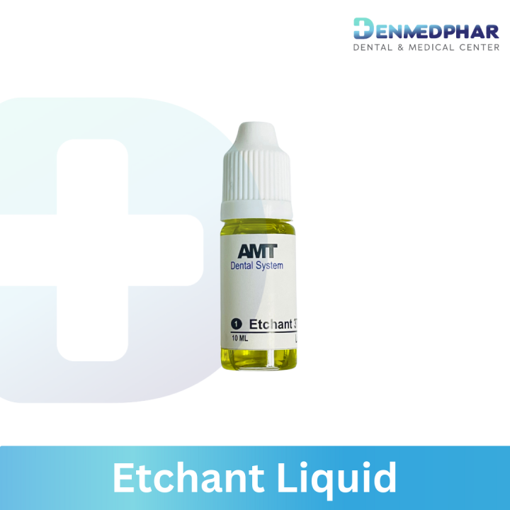 Dental Acid Etchant (Liquid) | DenMedPhar Dental and Medical Supplies | Lazada PH