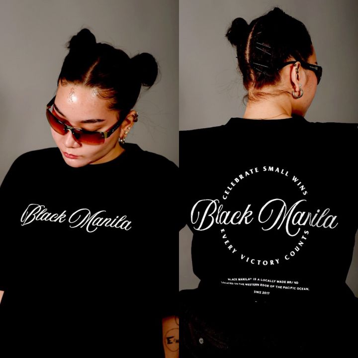 CELEBRATE "BLACK MANILA" .. | Lazada PH