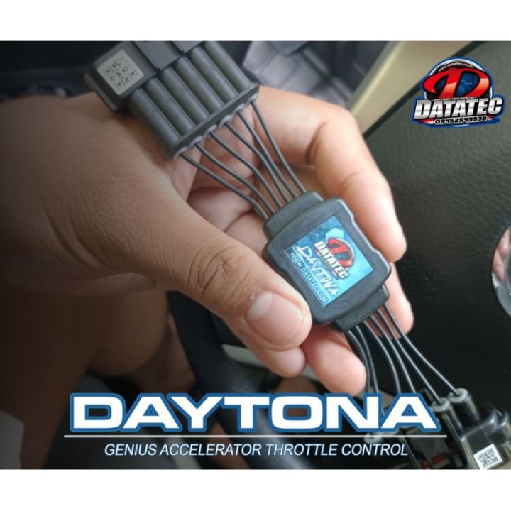 Honda Throttle Control Datatec Daytona Made in Thailand | Lazada PH