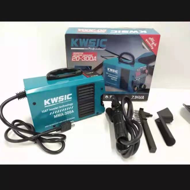 KWSIC Inverter Welding Machine KC-MMA-300A | Lazada PH