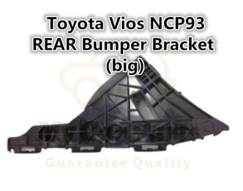 Toyota Vios NCP93 08 REAR Bumper Bracket (BIG) | Lazada
