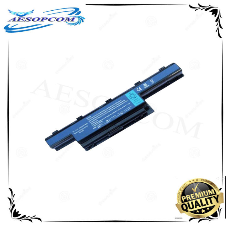 Laptop Battery suited for Acer Aspire 4755/4743/4738/4739/4750/4741 ...
