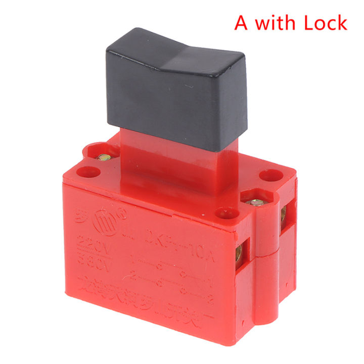 YADUN Electric Tool Trigger Switch Speed Control Trigger Button for ...