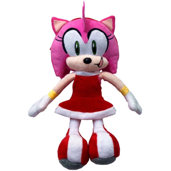 SONIC the hedgehog plush toy Sonic doll backpack Tal Snak Sonic Sonic ...