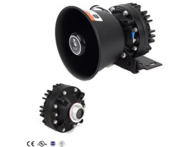 Toa Sirine Patwal 200 Watt Model Bulat Besi I Speaker Toa Patwal 200 W ...