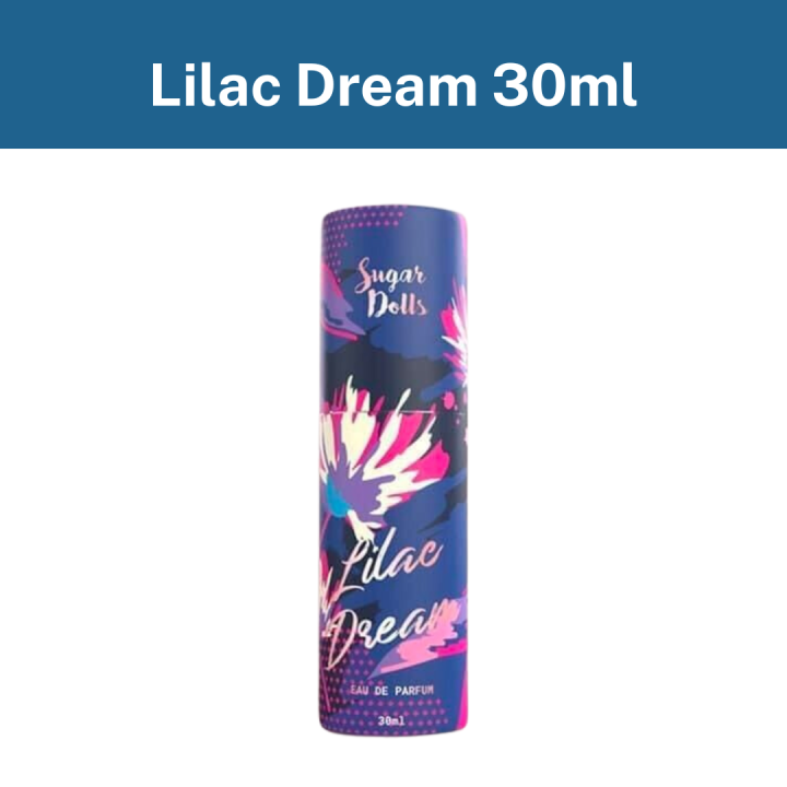 LILAC DREAMS SD Skin Sugar Dolls Eau De Parfum Body Perfumes Fragrances ...