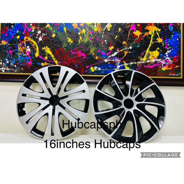 16" Hubcaps Hub Wheel Rim Cover for Toyota Innova Hiace hi ace accent ...