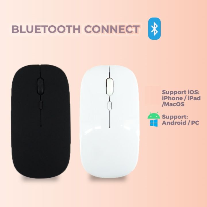 【Inventory ready 】🚚 Free shipping+COD 🚚Mini Bluetooth Wireless Mute ...