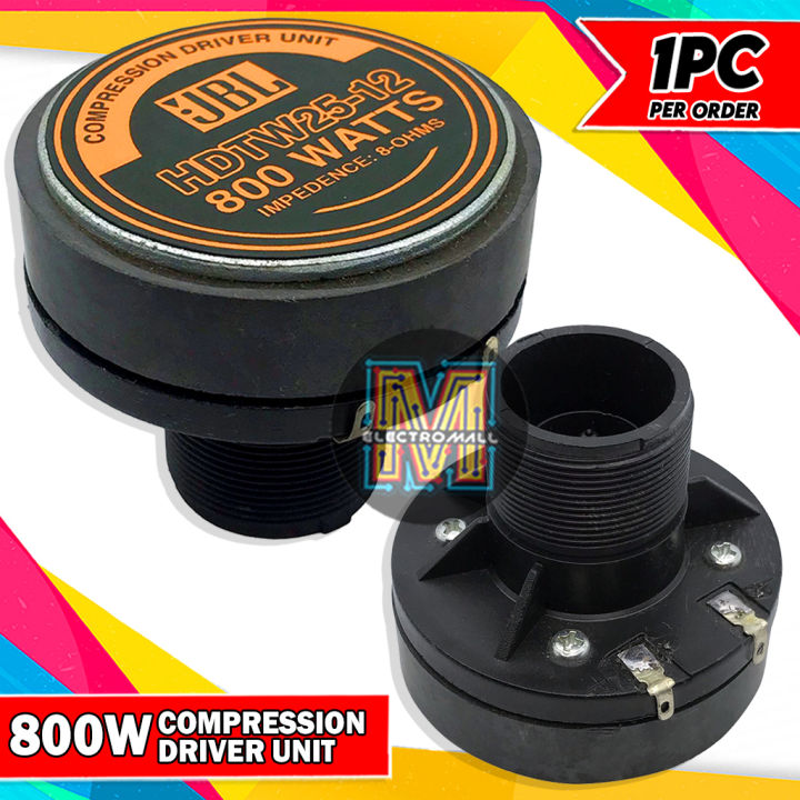 JBL 800W COMPRESSION DRIVER UNIT HEAVY DUTY | Lazada PH