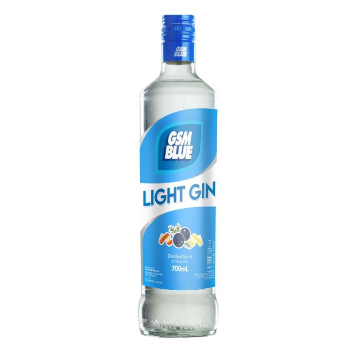 GSM Blue Light Gin - 700ml | Lazada PH