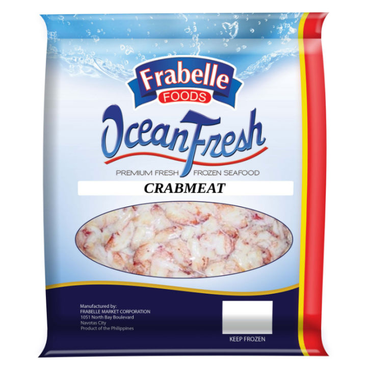 Frabelle Foods Crab Meat 200g | Lazada PH