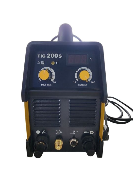 Rilon TIG 200S เครื่องเชื่อมอาร์กอน | Lazada.co.th