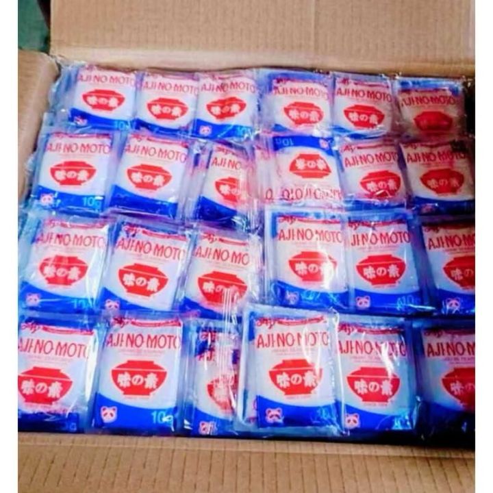 AJI-NO-MOTO MSG Seasoning | Perfect for Adobo, Sinigang, Ginisang Gulay ...