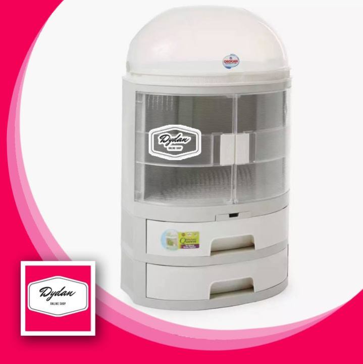 Orocan Kitchen Queen Plus Dish Organizer/Dishracks #8727 | Lazada PH