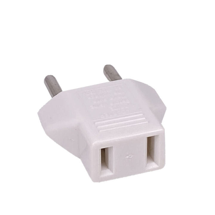 1pcs US to EU Plug Socket Adapter CN Chinese to Euro EU Travel Adapter ...