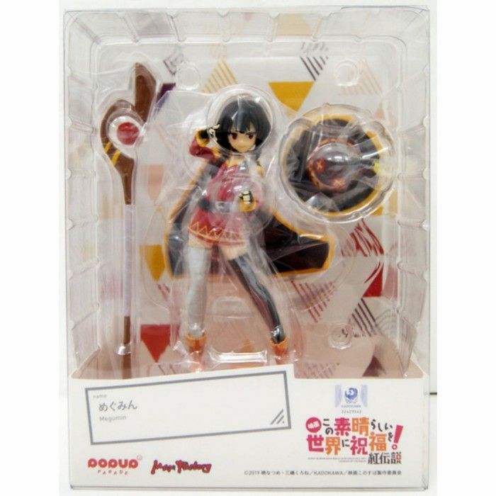Max Factory Pop Up Parade Megumin Figure | Lazada Indonesia
