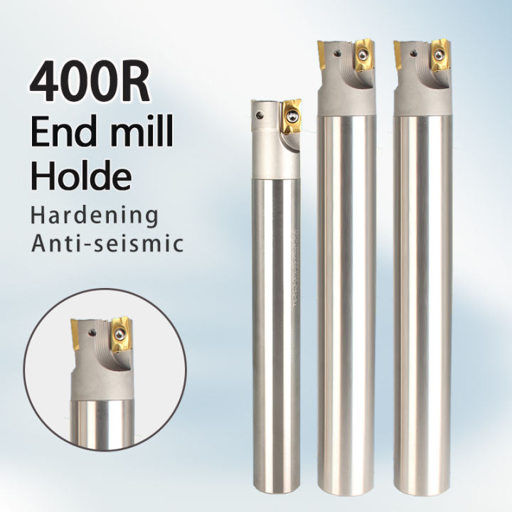 CNC Milling Cutter Holder 400R End Mill Right Angle Tool Holder ...