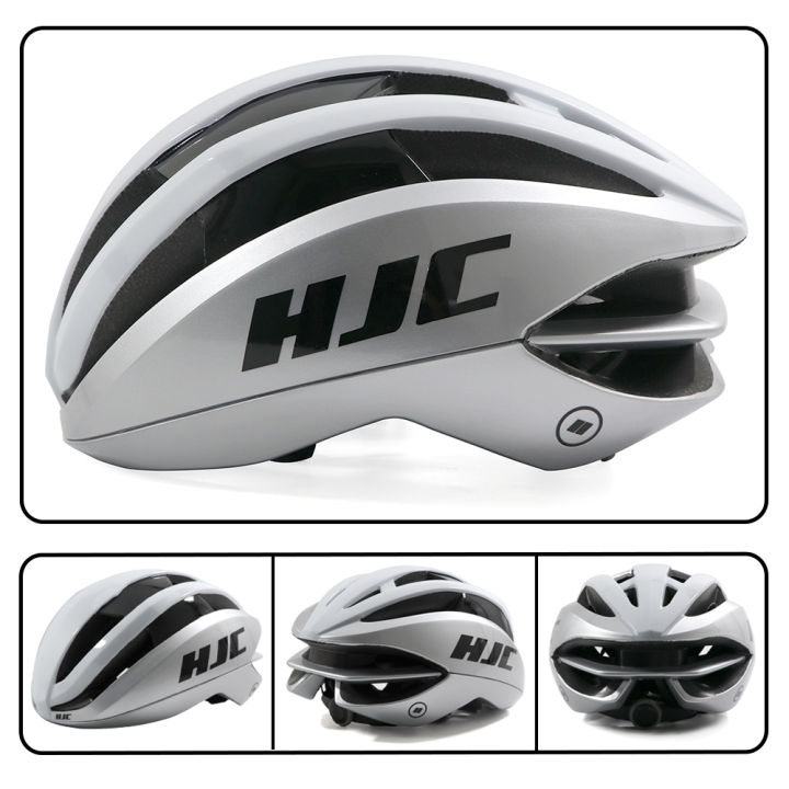 HJC IBEX Air Cycling Helmet For Men/Women Road Bike Helmet Integral ...