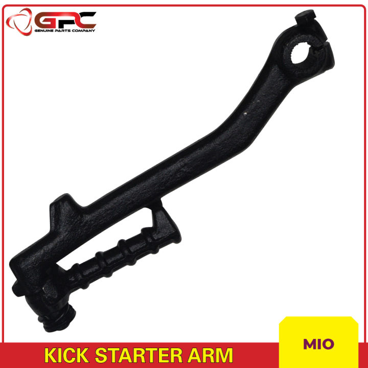 Yamaha Mio 115 Sporty, Soul GPC Motorcycle Kick Starter Arm | Lazada PH