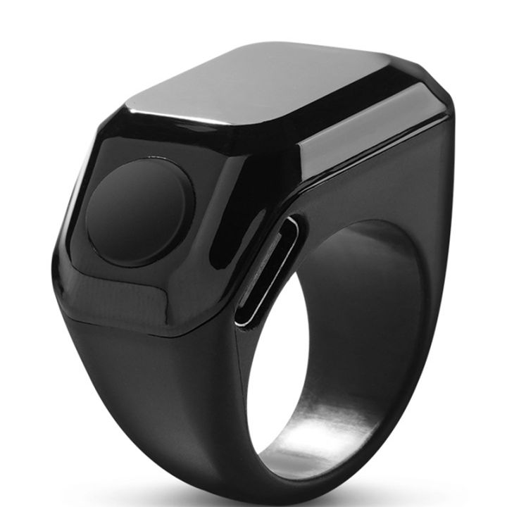 Smart APP Ring Counter Digital Display Counter Bluetooth Counting Ring ...