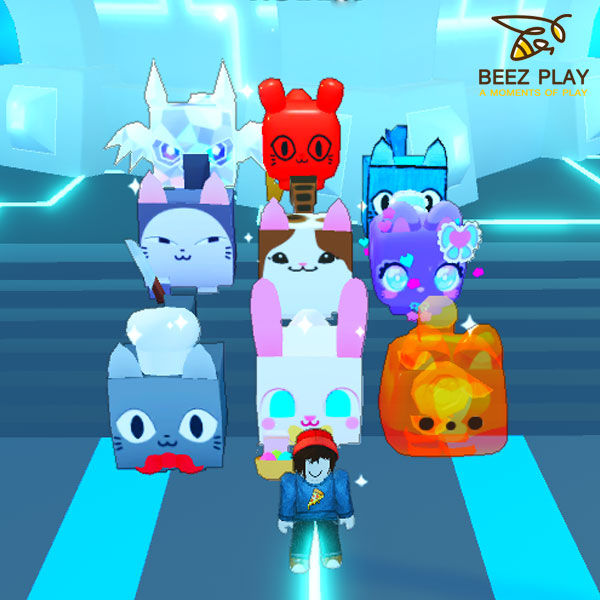 Pet Simulator X Huge Pet Roblox Game | Lazada.co.th