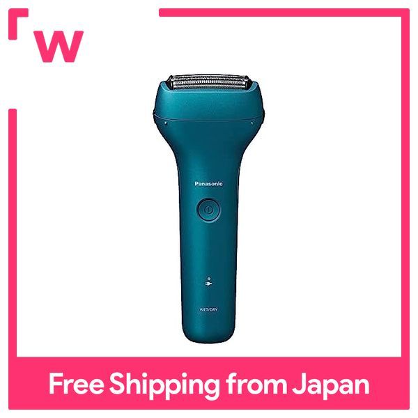 Panasonic Men's Shaver with 3 blades and trimmer, USB charging model ...