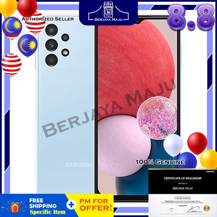 Samsung Galaxy A13 LTE 6GB + 128GB | Lazada