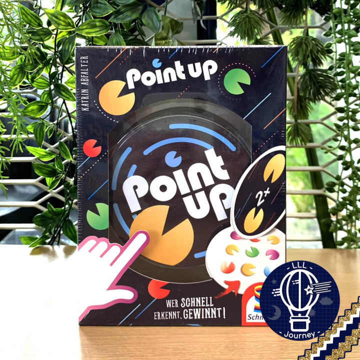 Point Up [บอร์ดเกม Boardgame] | Lazada.co.th