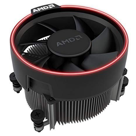 AMD Wraith Spire RGB CPU Cooler for AM4 | Lazada.co.th