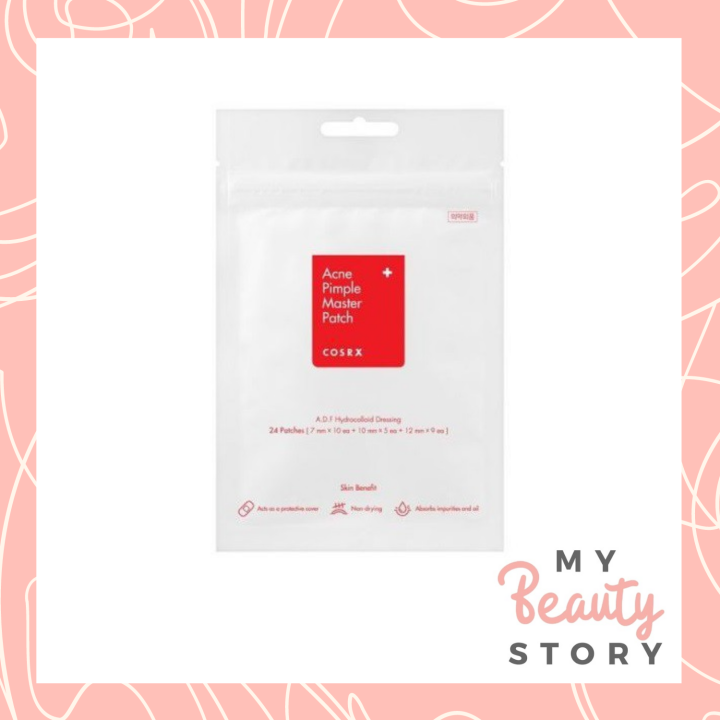 COSRX Acne Pimple Master Patch (24 Patches) | Lazada PH