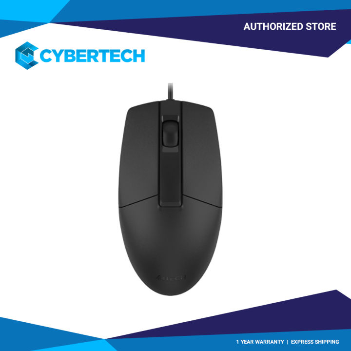 A4Tech OP-330 USB Wired Mouse | Lazada PH