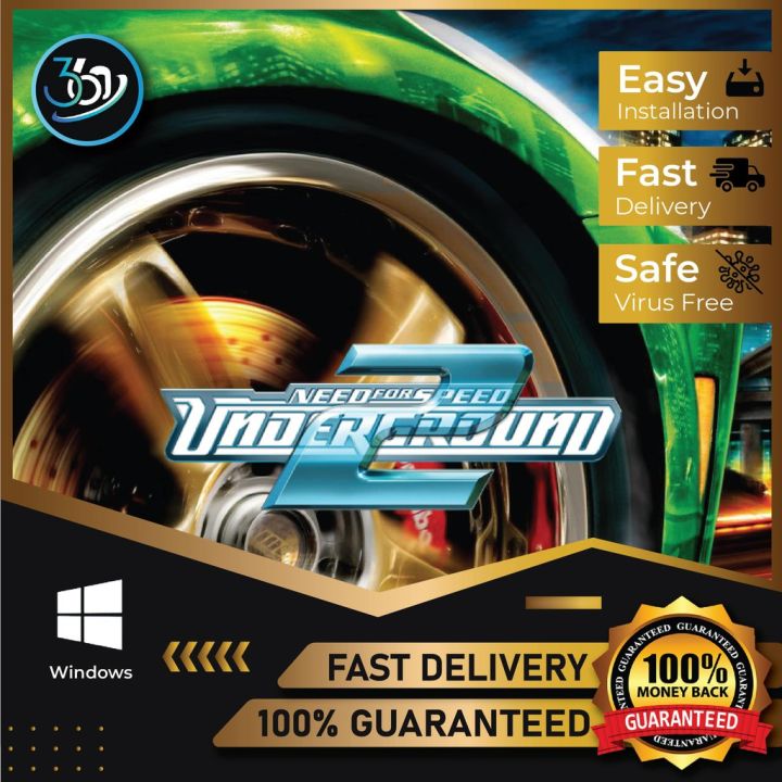 Need For Speed Underground 2 Full Version Free Download Pc GTA Vice