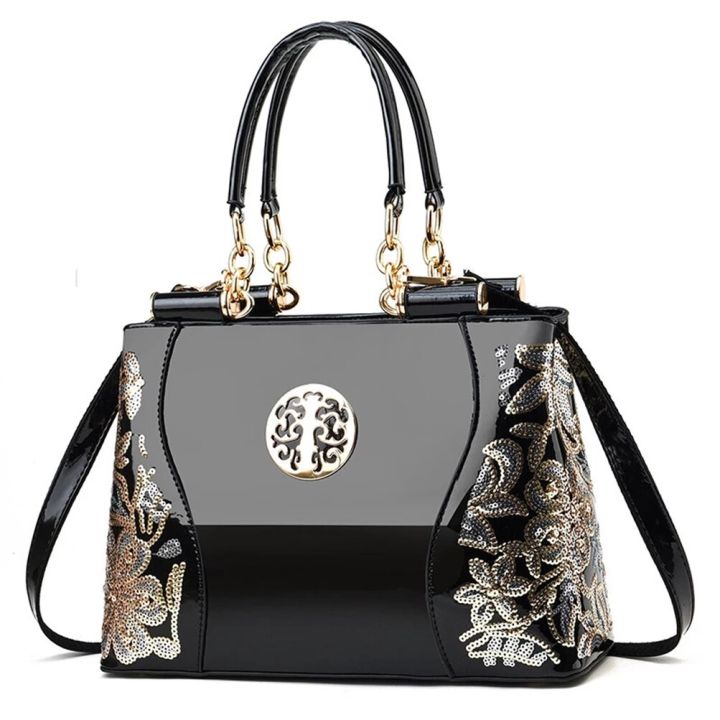 Famous Brand Shoulder Bags for Women Luxury Handbags Designer Women ...