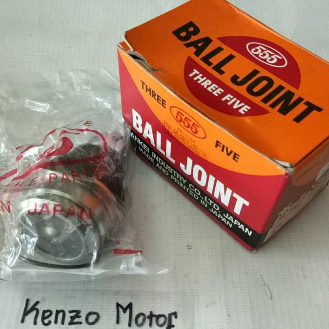 Ball Joint Rush Terios Grand Gran Max Luxio Sb T082 555 Jepang Asli ...