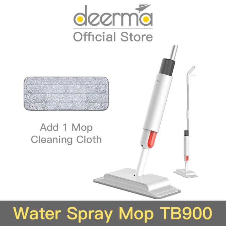 [Official Store] Deerma TB900 2in1 Smart Cordless Handheld Portable ...