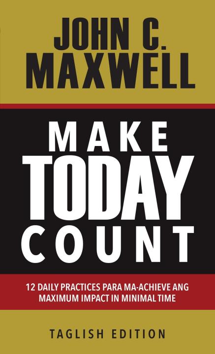 Make Today Count - Taglish Edition | Lazada PH