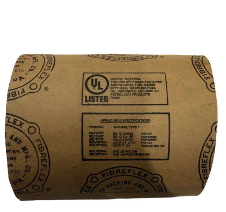 Fibreflex Vellumoid Gasket 1/32 1sqft(1ft x 1ft) | Lazada PH