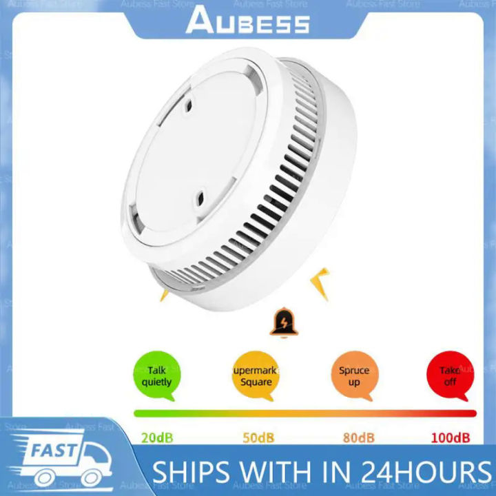 oke Detector okehouse Combination Fire Alarm Home Security System ...