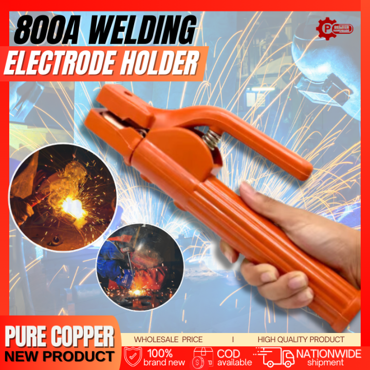 Welding Electrode Holder 800A Pure Copper Premier Hardware | Lazada PH