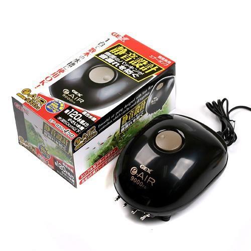 Máy thổi khí 4 vòi siêu êm Gex 9000 sb của Nhật | Lazada.vn