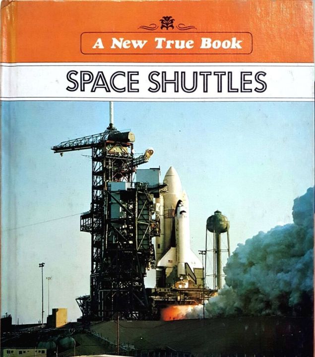 SPACE SHUTTLE :: A New True Book | Lazada.co.th