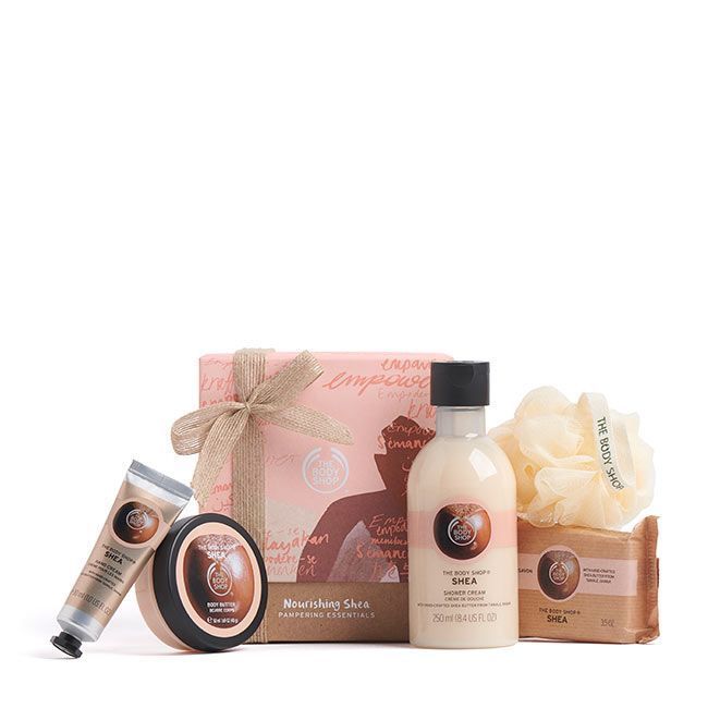 The Body Shop Gift Small Original 100% | Lazada Indonesia