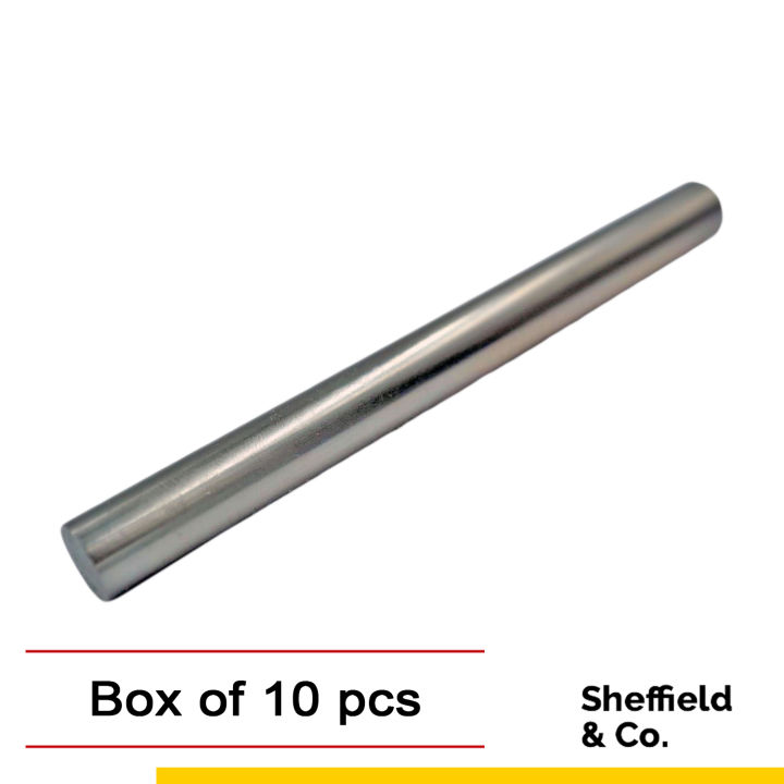 SHEFFIELD HSS Tool Bit Round, 8.0mm (Box of 10 pcs) | Lazada PH