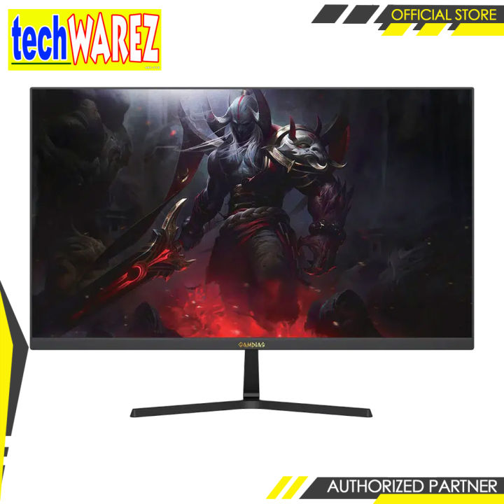 Gamdias Atlas HD24IF Gaming Monitor - 23.8 Inches Flat Fast IPS Panel ...