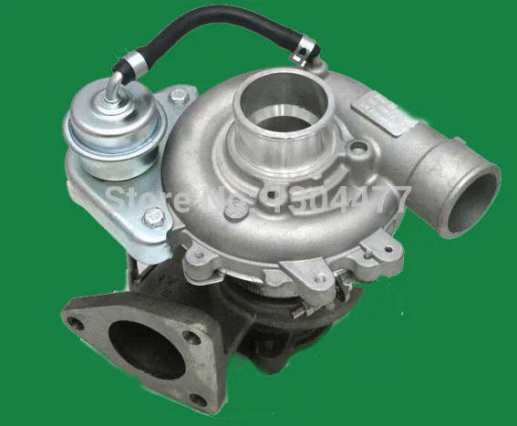 CT16 17201-30120 1720130120 turbo turbine turbocharger for Toyota Hiace ...
