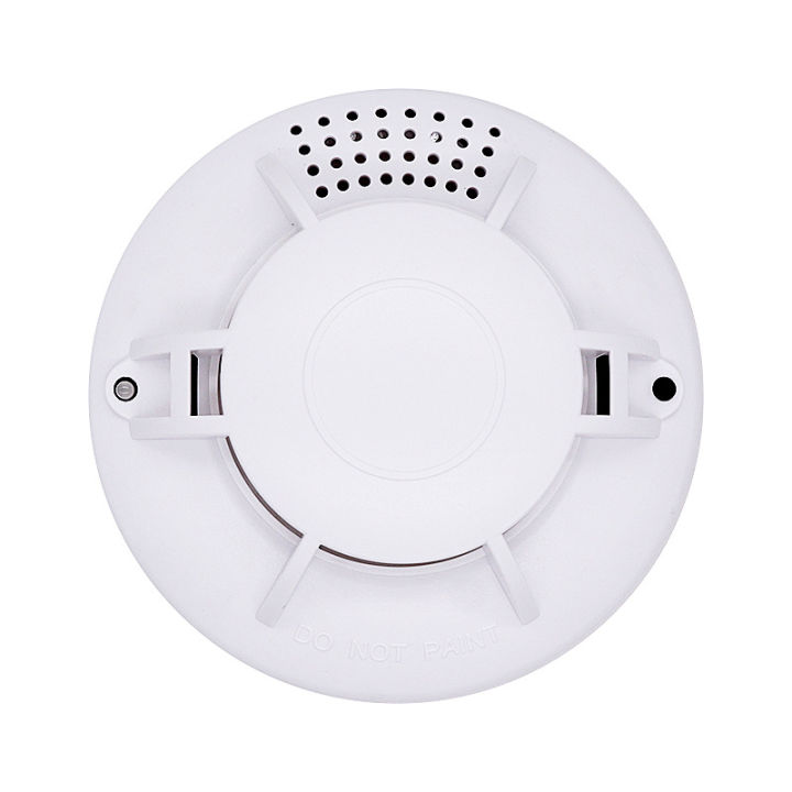 Conventional Smoke Detector 2wire Smoke Alarm Work with DC9-28V Battery ...